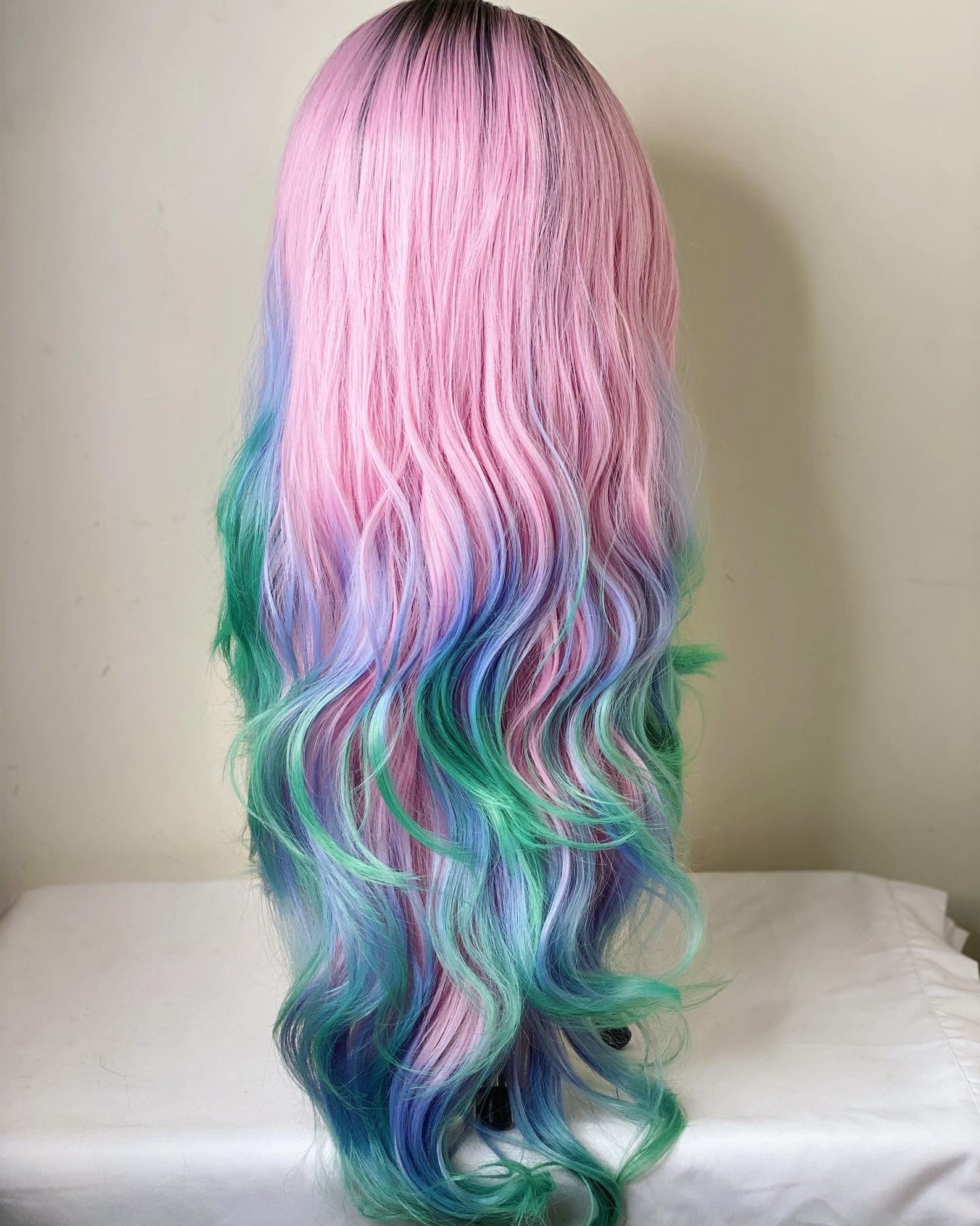 Drag Queen Wig Drag Wig Drag Performer Wig Lacefront Wig | Etsy