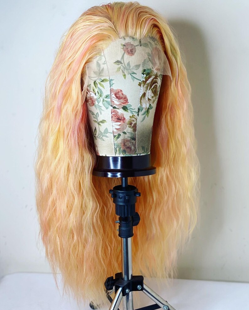 Drag Queen Wig Drag Wig Drag Performer Wig Lacefront Wig - Etsy