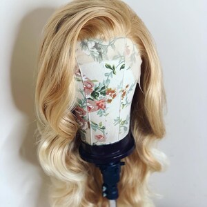 Drag Queen Wig Lacefront Wig Drag Performer Lacefront Wig - Etsy