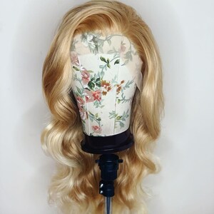 Drag Queen Wig Lacefront Wig Drag Performer Lacefront Wig - Etsy