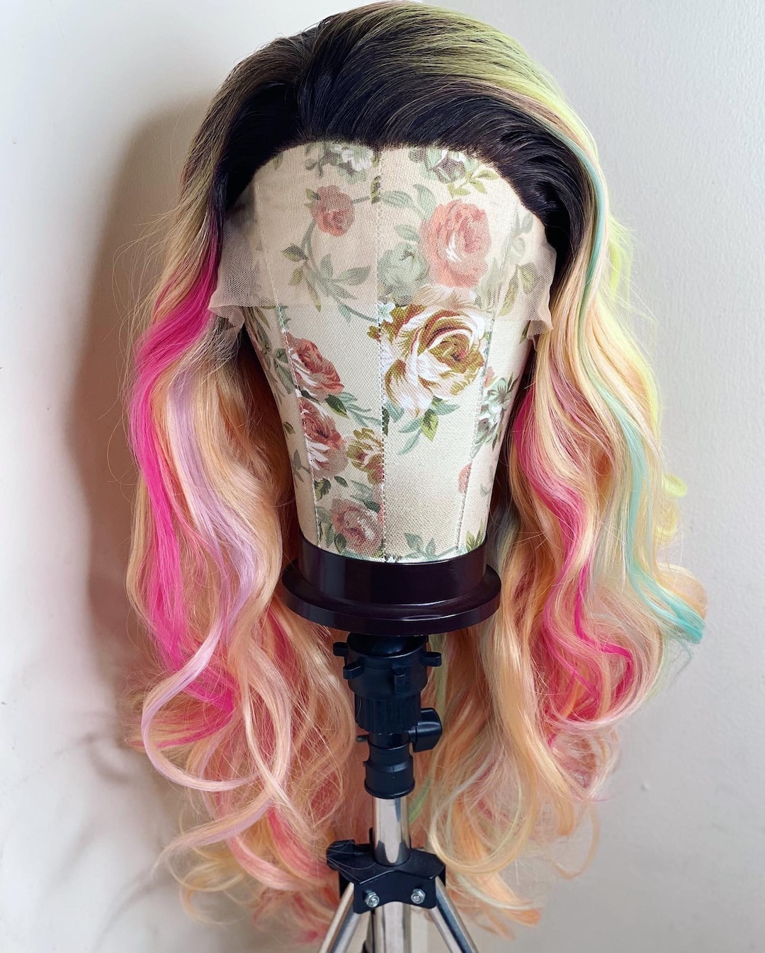 Drag Queen Wig, Drag Wig, Drag Performer Wig, Lacefront Wig, Drag Wig ...