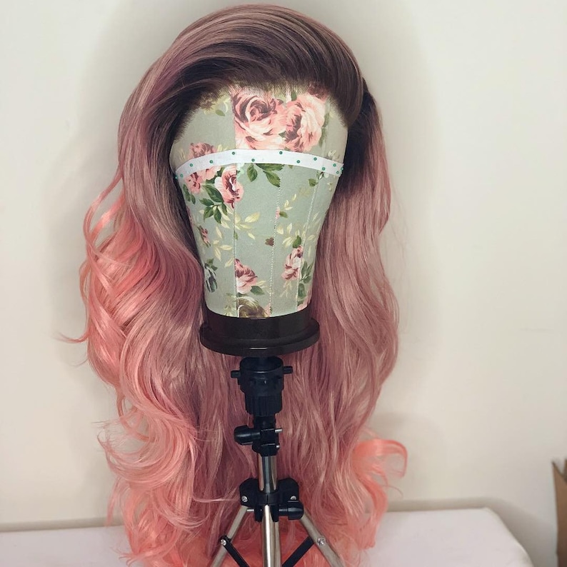 Drag Queen Wig Lacefront Wig Drag Performer Lacefront Wig | Etsy