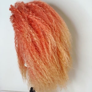 Drag Queen Wig Lacefront Wig Drag Performer Lacefront Wig - Etsy