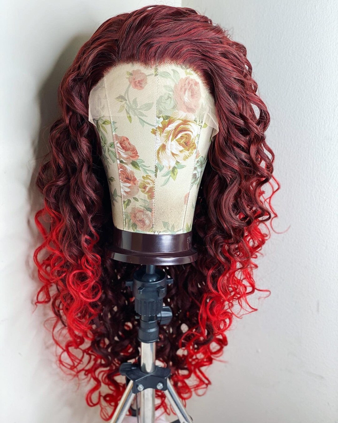 Drag Queen Wig, Drag Wig, Drag Performer Wig, Lacefront Wig, Drag Wig ...