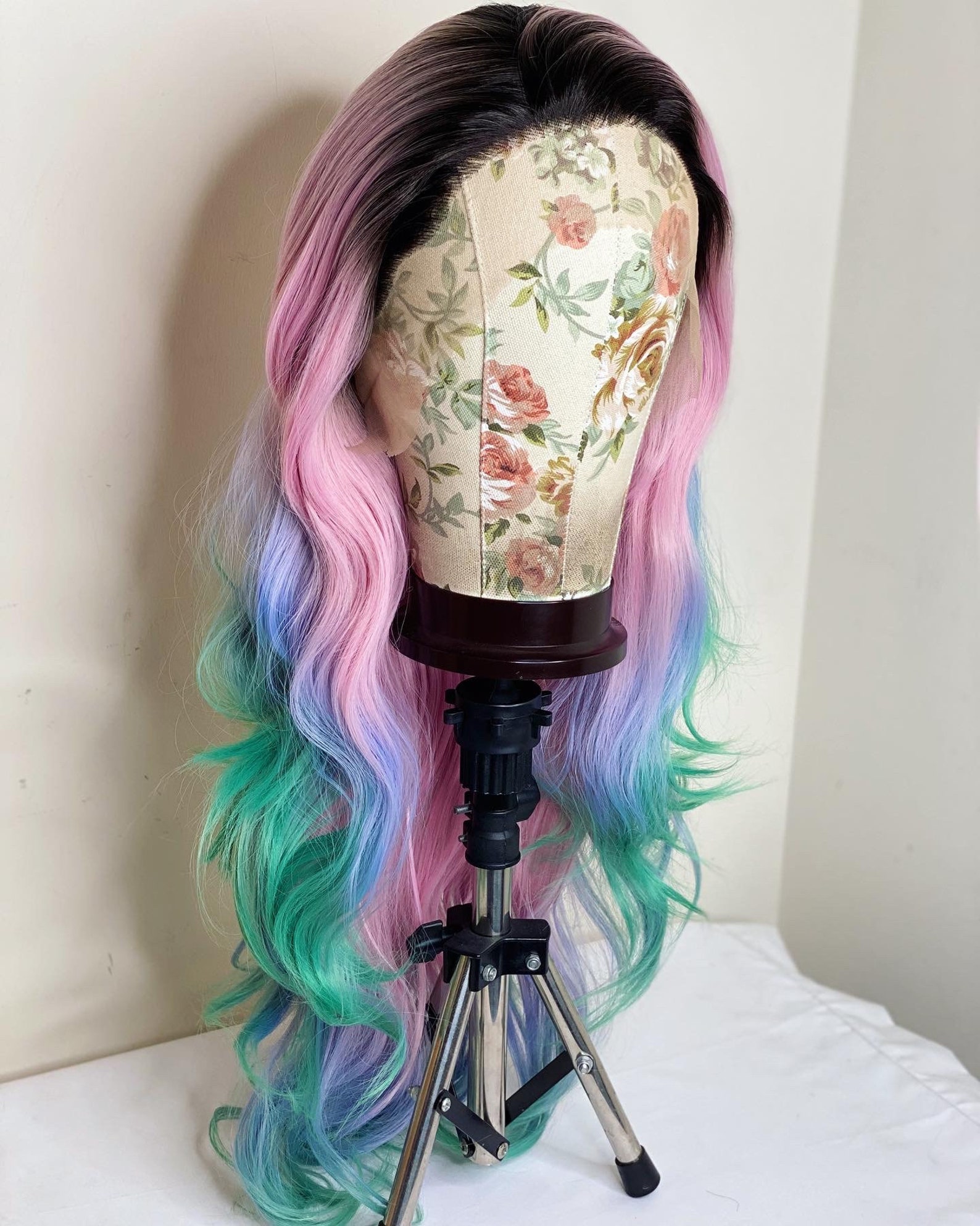 Drag Queen Wig Drag Wig Drag Performer Wig Lacefront Wig | Etsy