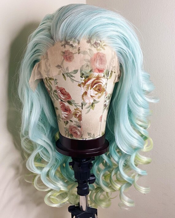 Drag Queen Wig Drag Wig Drag Performer Wig Lacefront Wig - Etsy