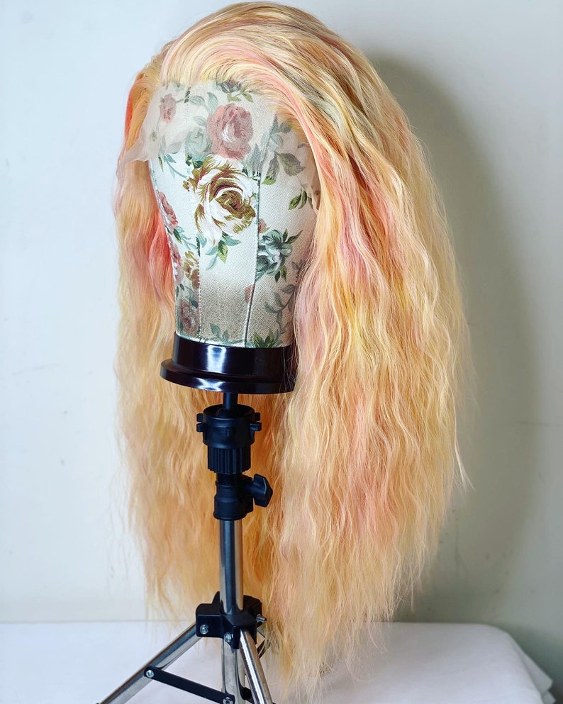 Drag Queen Wig Drag Wig Drag Performer Wig Lacefront Wig - Etsy