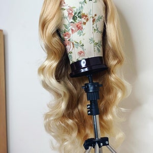 Drag Queen Wig Lacefront Wig Drag Performer Lacefront Wig - Etsy