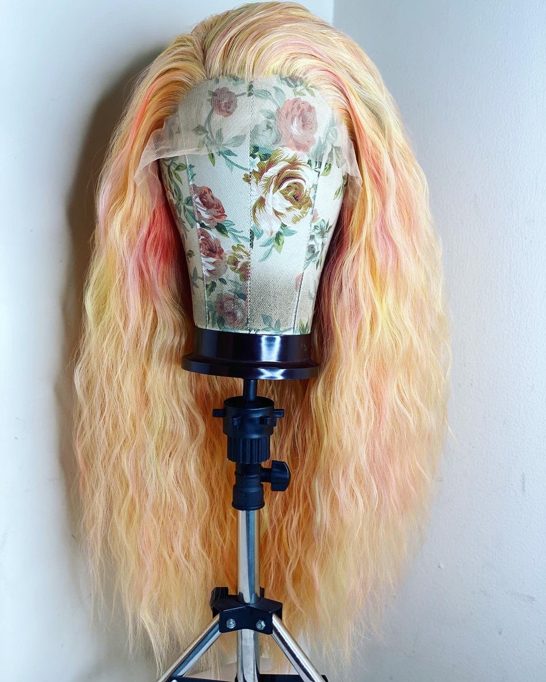 Drag Queen Wig Drag Wig Drag Performer Wig Lacefront Wig - Etsy