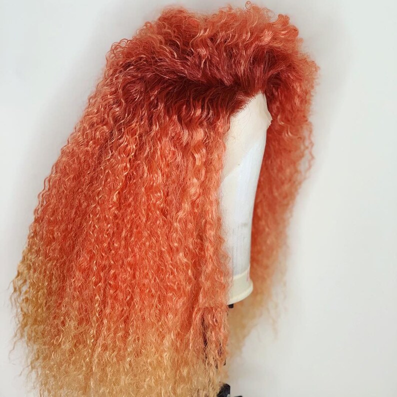 Drag Queen Wig Lacefront Wig Drag Performer Lacefront Wig - Etsy