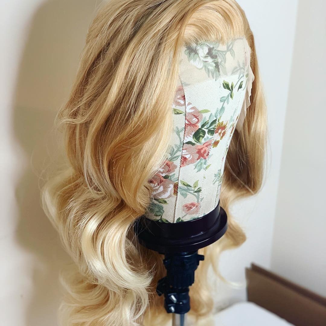 Drag Queen Wig Lacefront Wig Drag Performer Lacefront Wig - Etsy