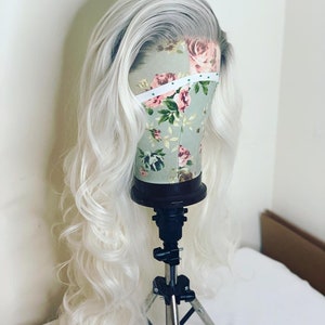 Drag Queen Wig Lacefront Wig Drag Performer Lacefront Wig - Etsy