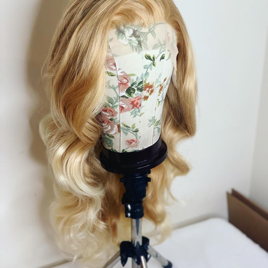 Drag Queen Wig Lacefront Wig Drag Performer Lacefront Wig - Etsy