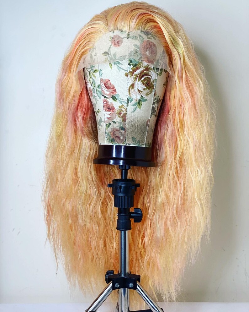 Drag Queen Wig Drag Wig Drag Performer Wig Lacefront Wig - Etsy