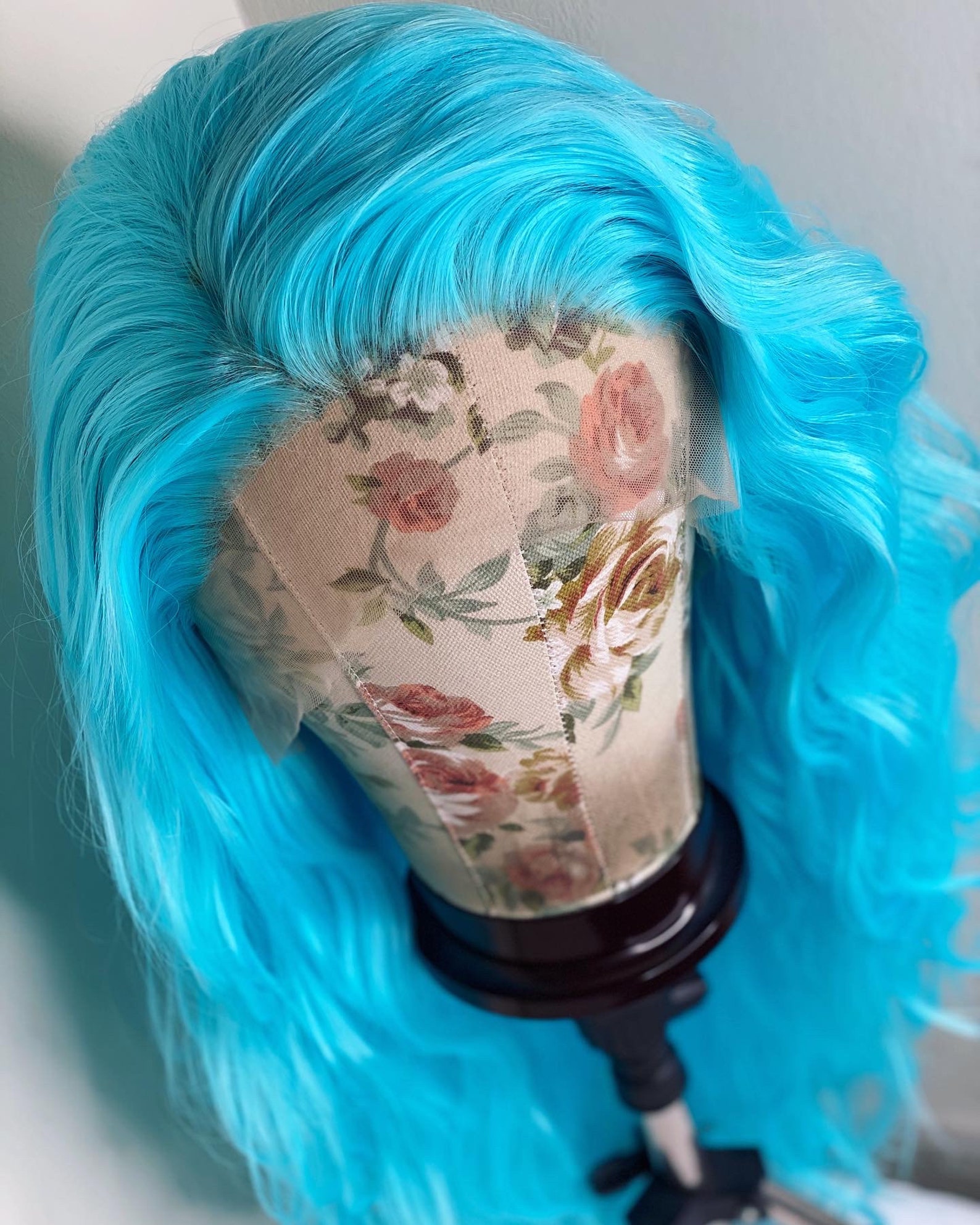 Drag Queen Wig Drag Wig Drag Performer Wig Lacefront Wig | Etsy