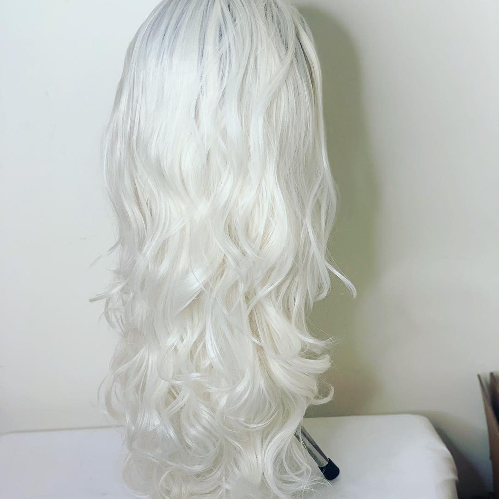 Drag Queen Wig Lacefront Wig Drag Performer Lacefront Wig - Etsy