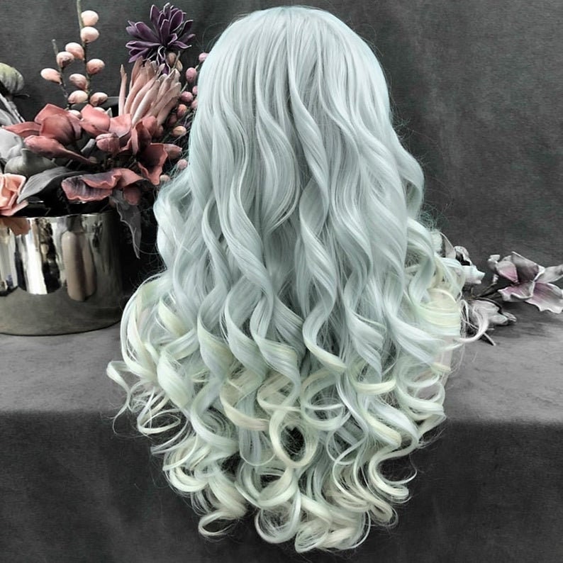 Drag Queen Wig Drag Wig Drag Performer Wig Lacefront Wig - Etsy