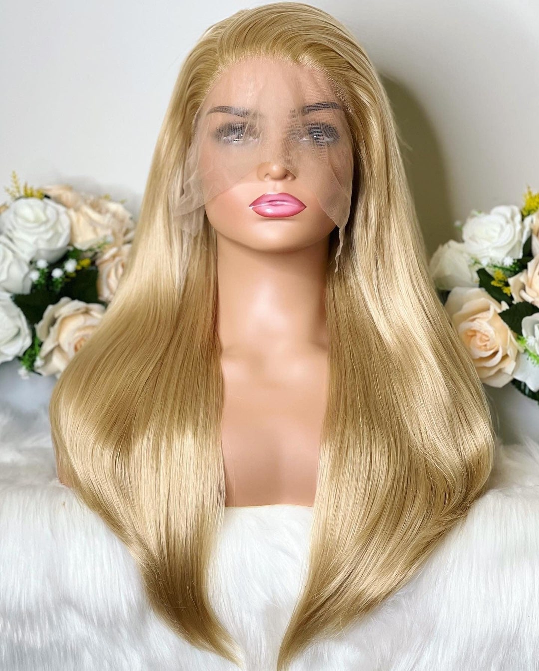 Drag Queen Wig Drag Wig Drag Performer Wig Lacefront Wig - Etsy