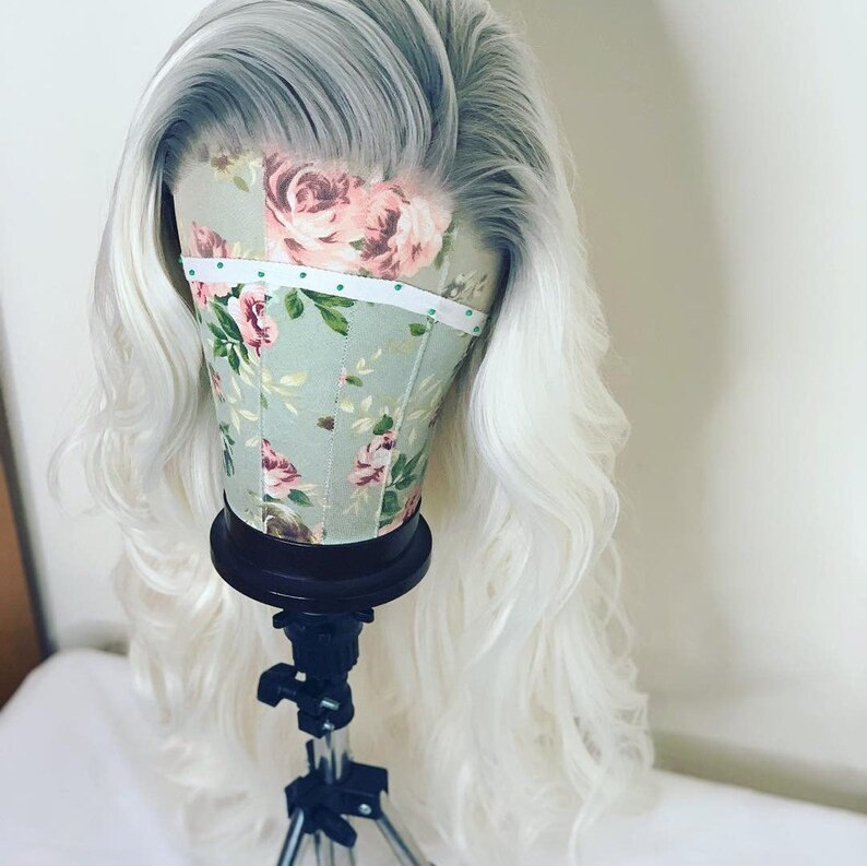 Drag Queen Wig Lacefront Wig Drag Performer Lacefront Wig | Etsy