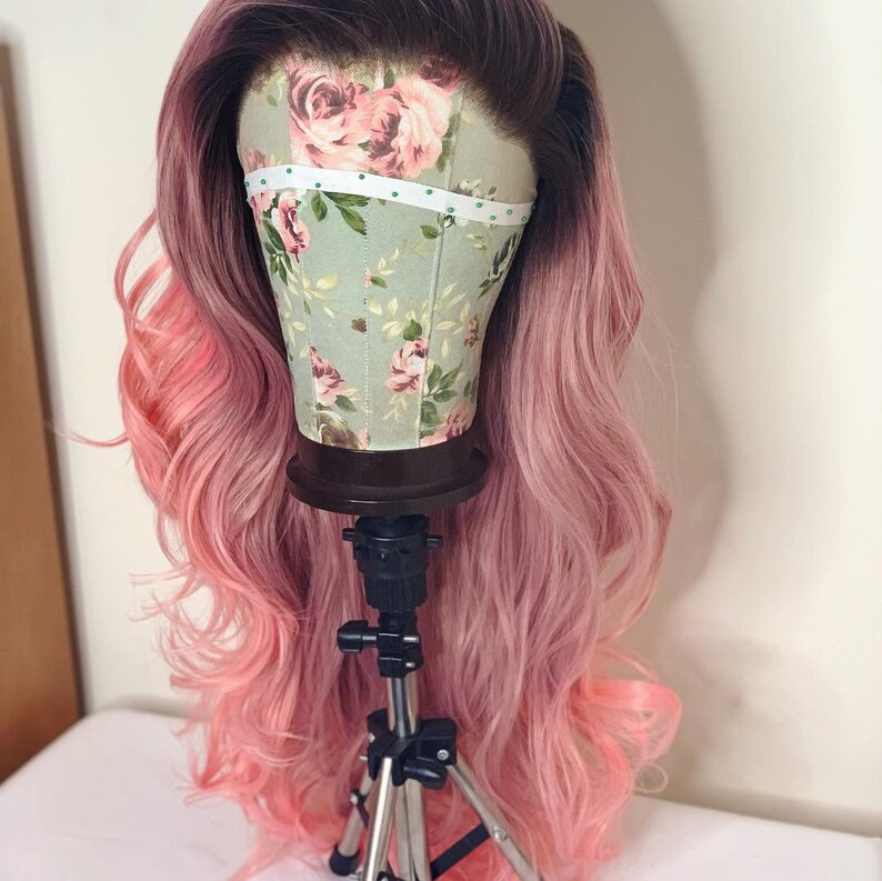 Drag Queen Wig Lacefront Wig Drag Performer Lacefront Wig | Etsy
