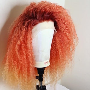 Drag Queen Wig Lacefront Wig Drag Performer Lacefront Wig - Etsy