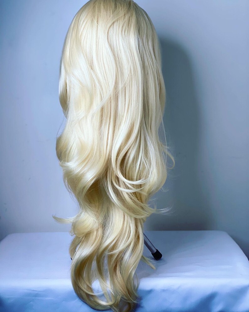 Drag Queen Wig Drag Wig Drag Performer Wig Lacefront Wig | Etsy