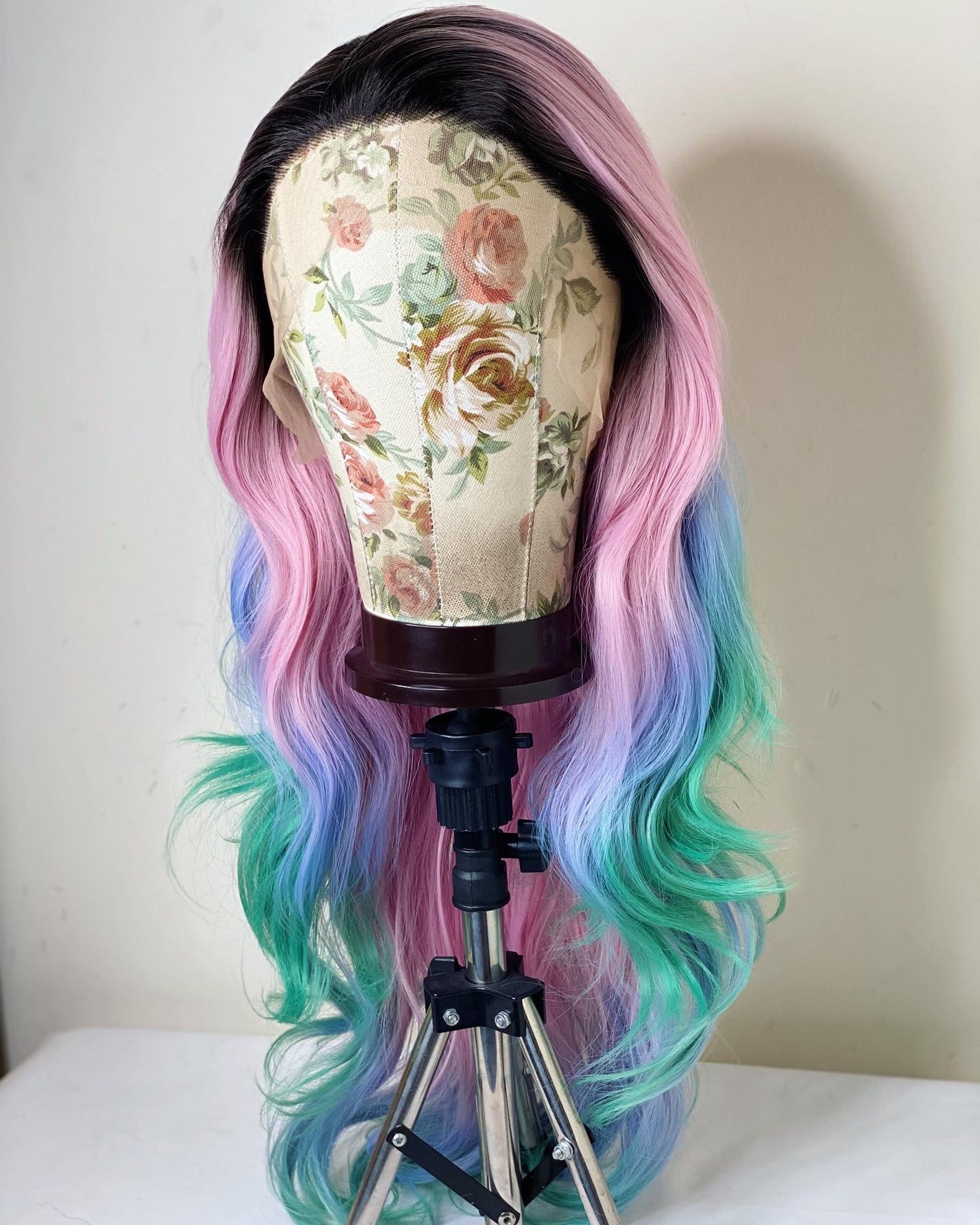 Drag Queen Wig Drag Wig Drag Performer Wig Lacefront Wig | Etsy