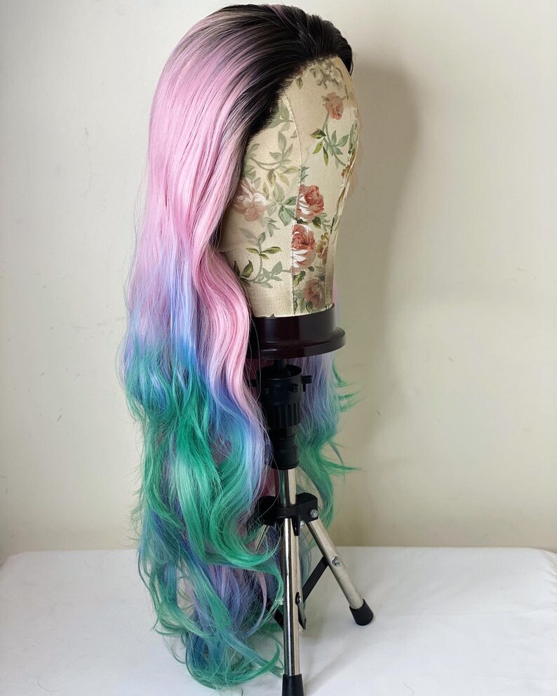 Drag Queen Wig Drag Wig Drag Performer Wig Lacefront Wig | Etsy