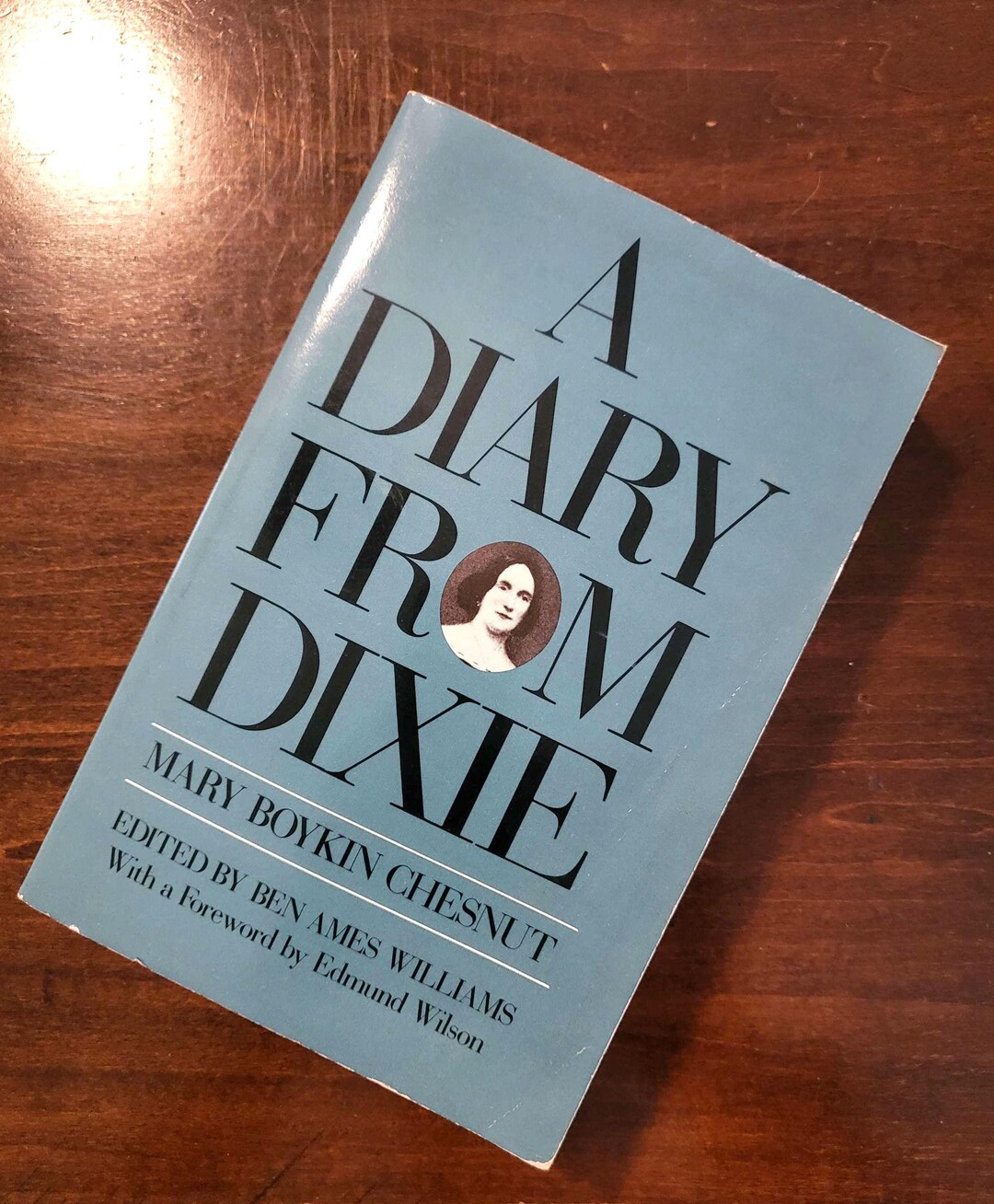 Diary From Dixie - Mary Boykin Chesnut - 1980, Paperback - Etsy