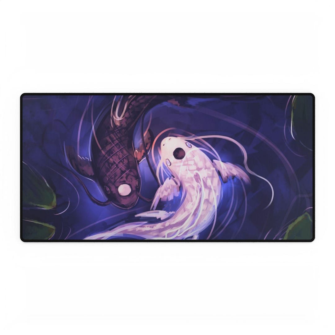 Avatar-inspired Tui & La Desk Mat - Yin Yang MTG/TCG Playmat, the Last ...
