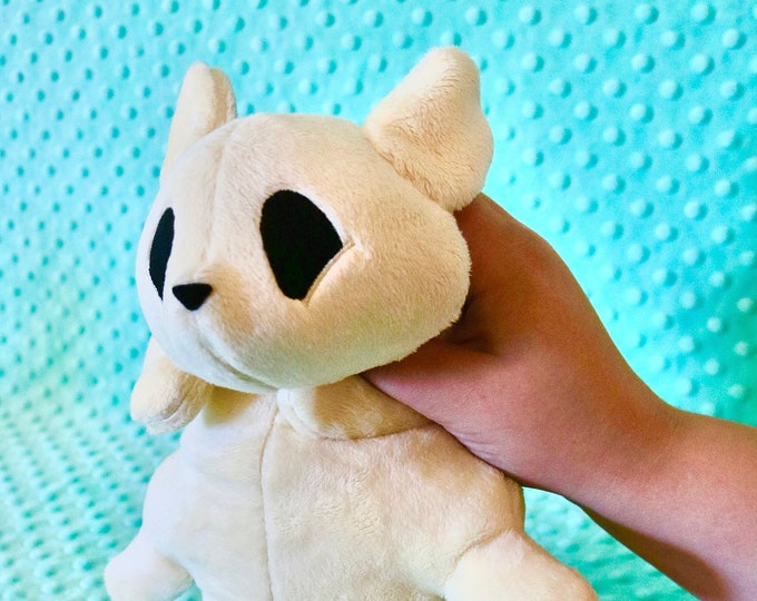 Gourmand Inspired Slugcat Plush - Etsy