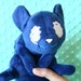 Sofanthiel Inspired Slugcat Plush (please Read Description First) - Etsy