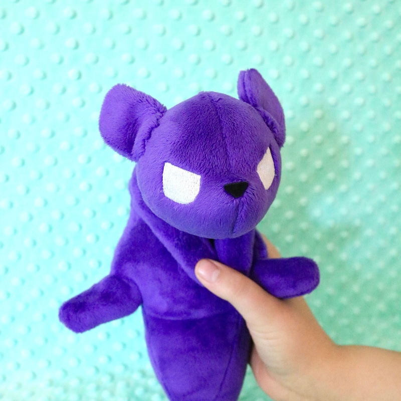 Rain World Slugcat Plush - Etsy