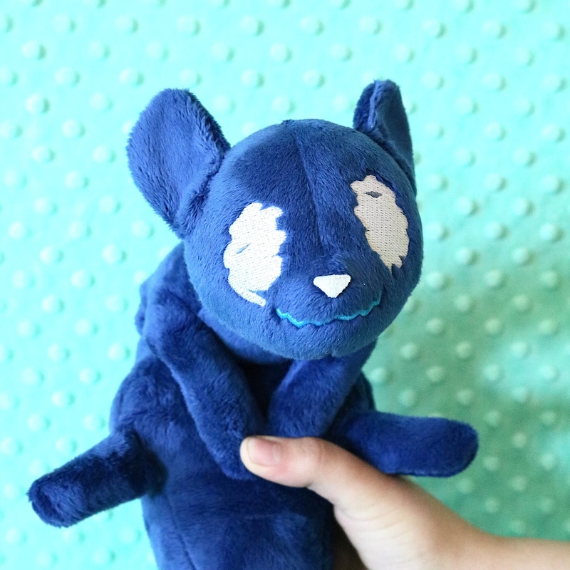 Rain World Slugcat Plush - Etsy