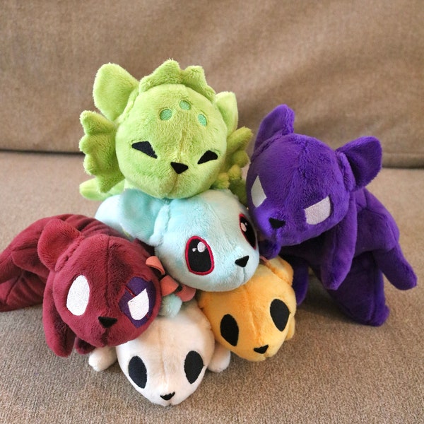 Rain World Plush - Etsy