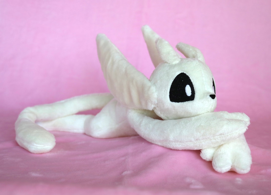Handmade Mini Ori Plush (please Read Description Before Purchasing.) - Etsy