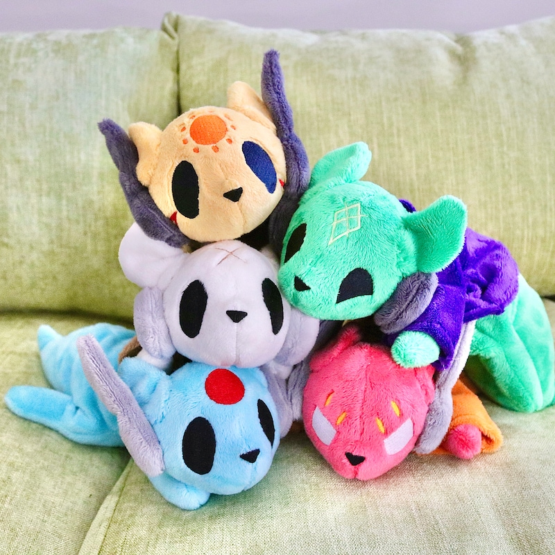 Rainworld Plush - Etsy