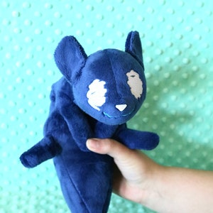 Sofanthiel Inspired Slugcat Plush (please Read Description First) - Etsy