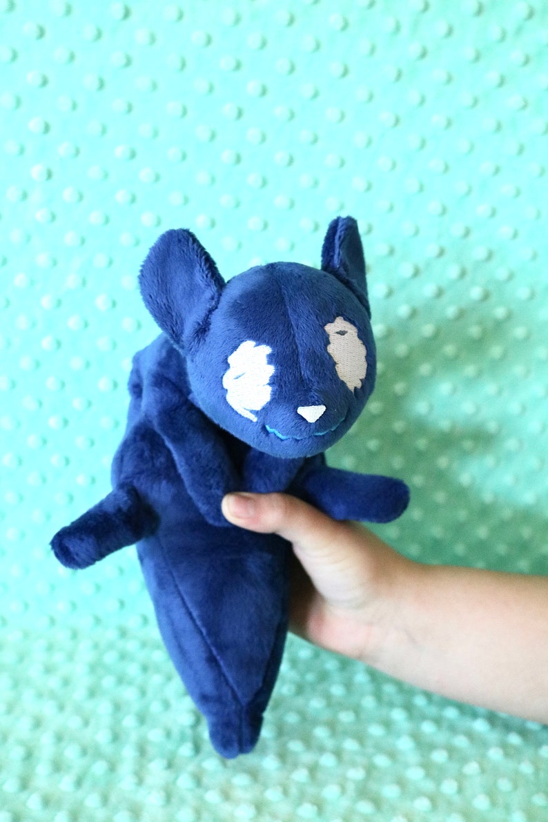 Sofanthiel Inspired Slugcat Plush (please Read Description First) - Etsy