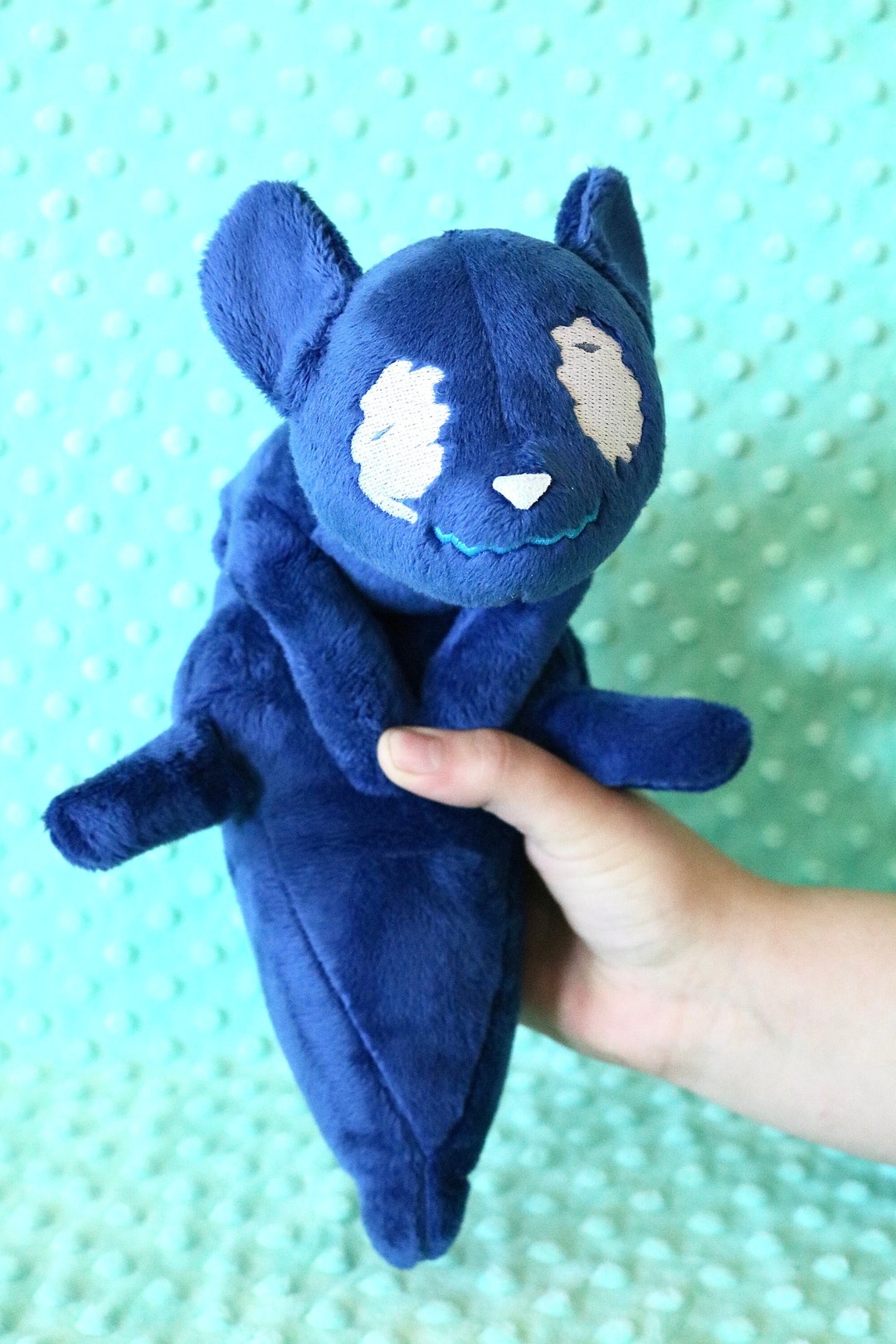 Sofanthiel Inspired Slugcat Plush (please Read Description First) - Etsy