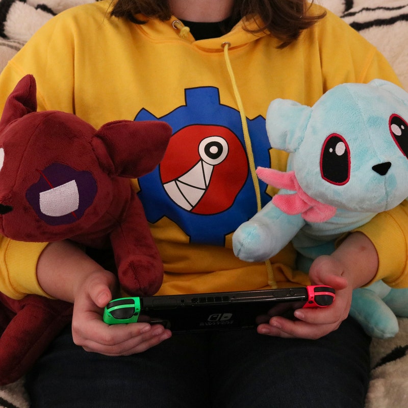 Rainworld Plush - Etsy
