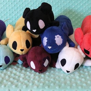 Sofanthiel Inspired Slugcat Plush (please Read Description First) - Etsy