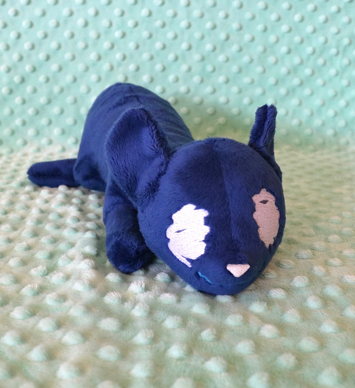 Sofanthiel Inspired Slugcat Plush (please Read Description First) - Etsy