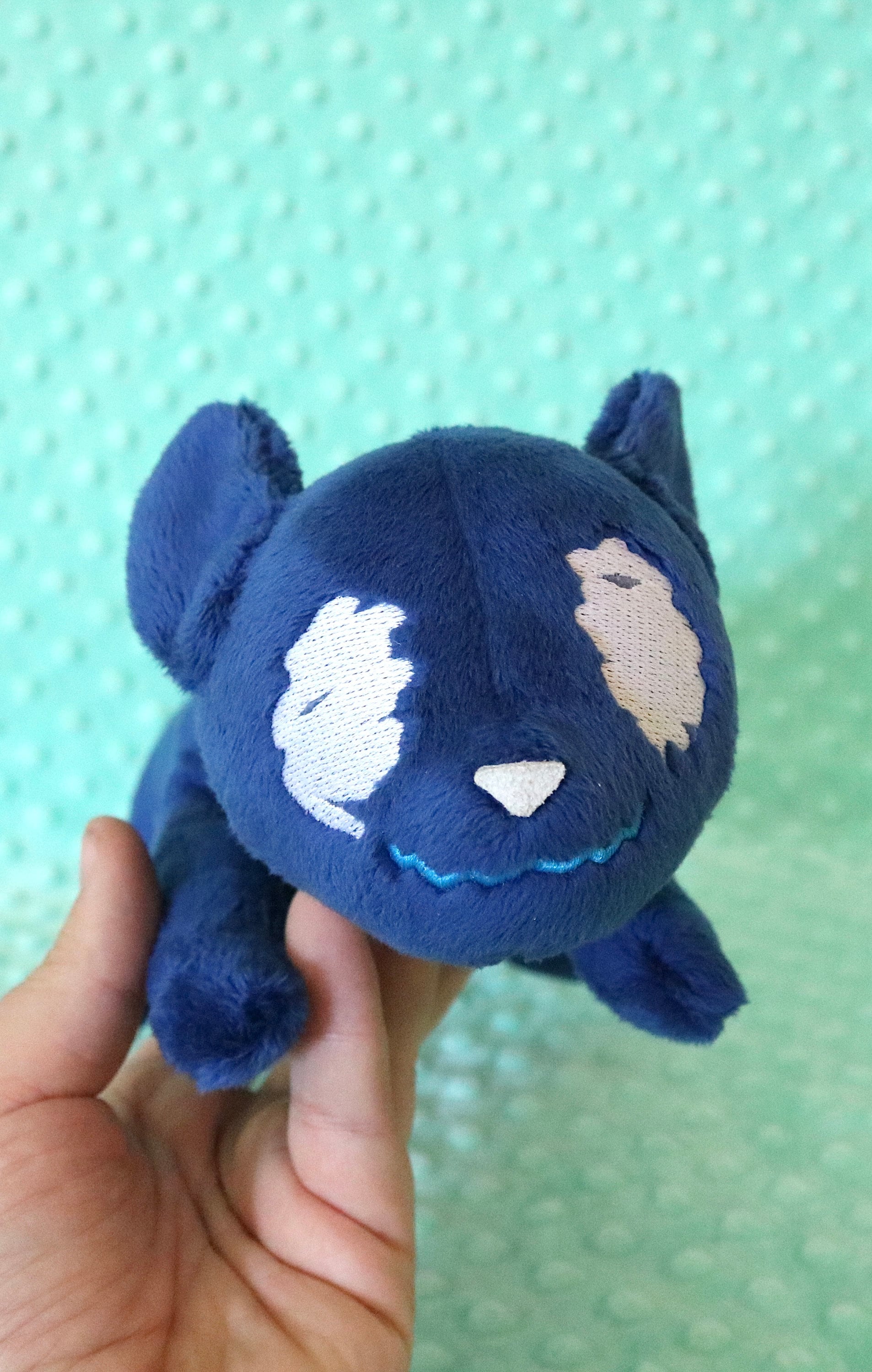 Sofanthiel Inspired Slugcat Plush (please Read Description First) - Etsy