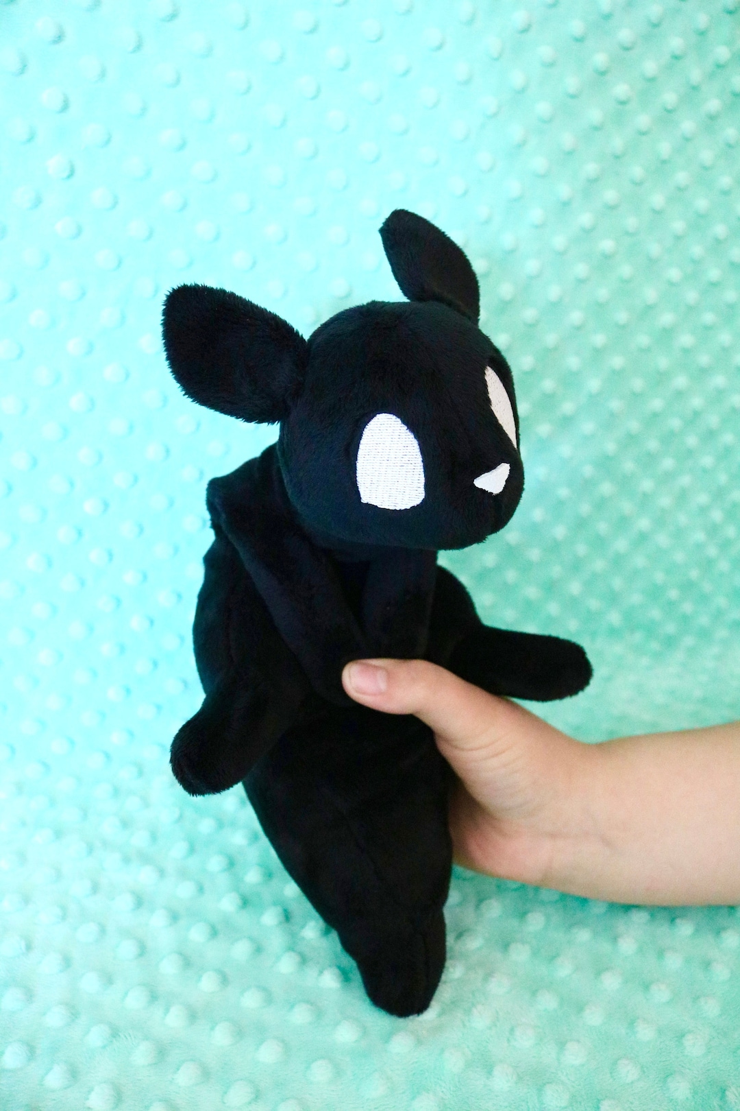 Nightcat Inspired Slugcat Plush (please Read Description First) - Etsy