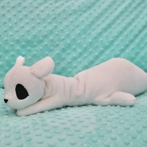 Survivor Slugcat Inspired Plush (please Read Description First) - Etsy