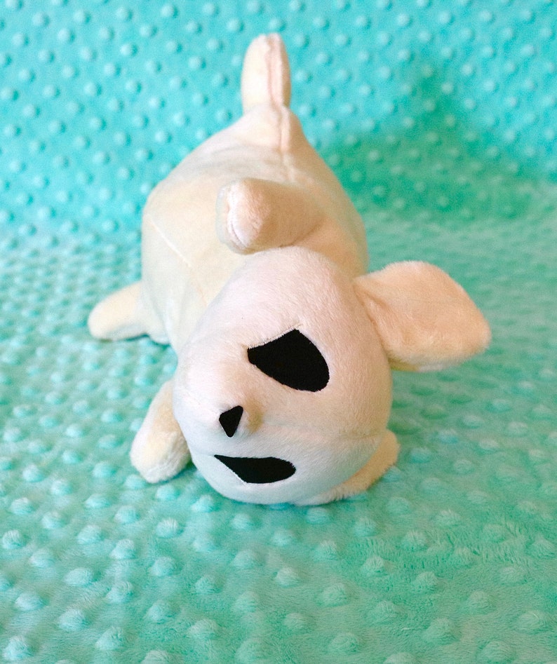 Gourmand Inspired Slugcat Plush - Etsy