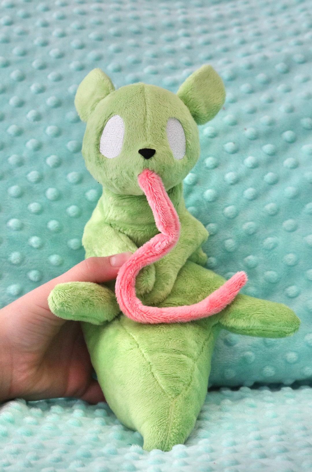 Saint Slugcat Inspired Plush (please Read Description First) - Etsy