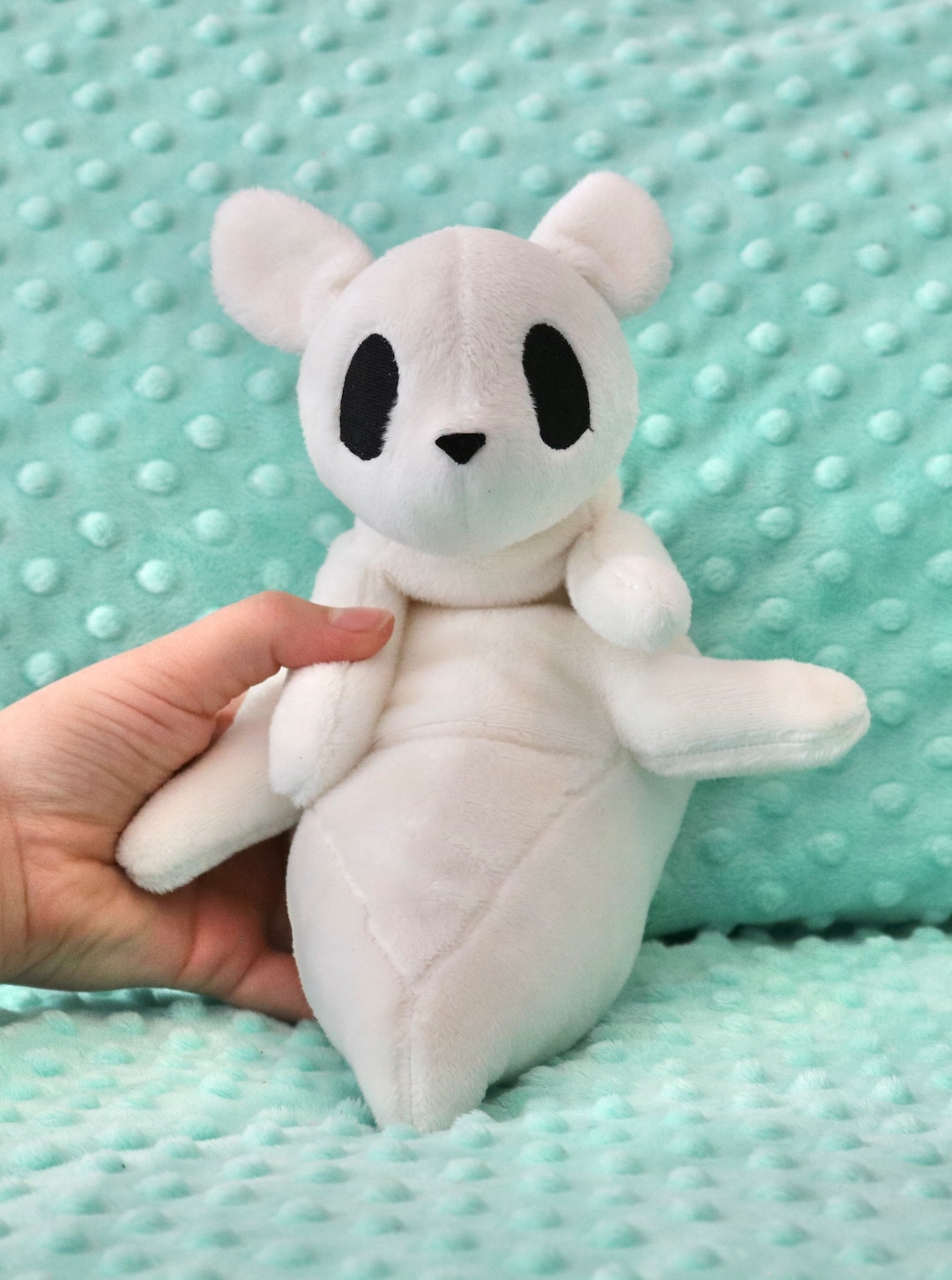 Survivor Slugcat Inspired Plush (please Read Description First) - Etsy