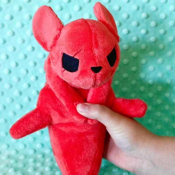Hunter Slugcat Plush - Etsy
